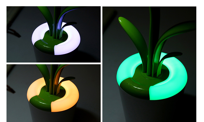 Modern Desk Lights USB Eye Protection LED Table Lamp For Living Room B ...