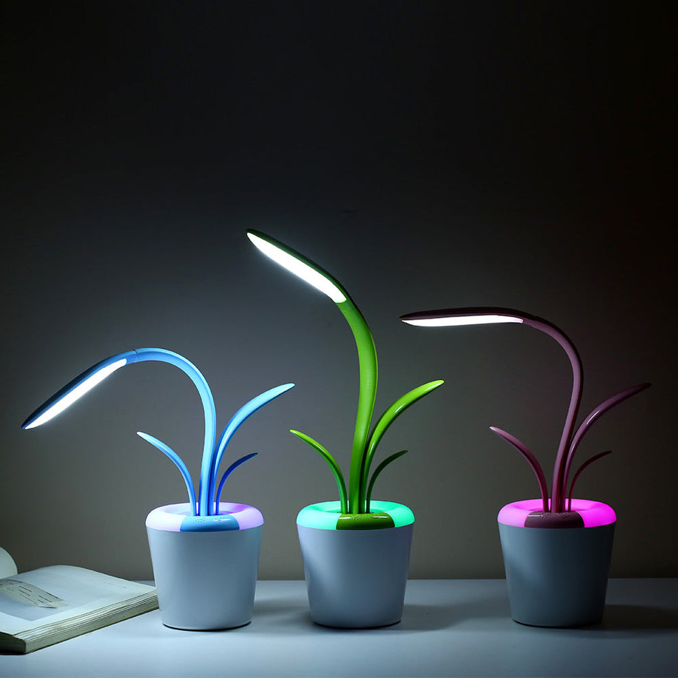 Modern Desk Lights USB Eye Protection LED Table Lamp For Living Room B ...